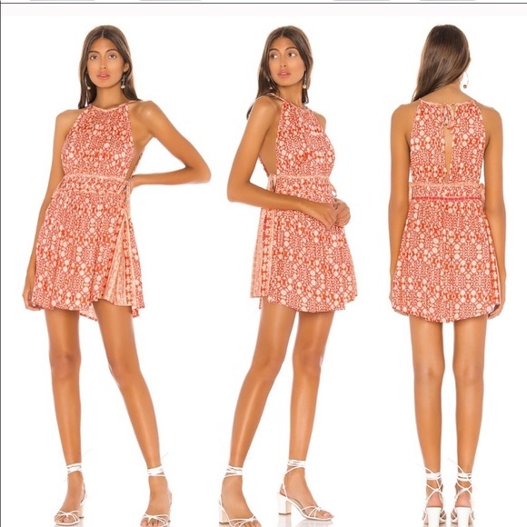 Free People | Dresses | Nwt Free People Midsummer Day Cayenne Tunic Top ...